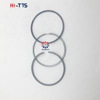 China 109mm Cast Iron Piston Ring K0BR1-11SC0 for D6DA Kia Mitsubishi Diesel Excavator Engine for sale