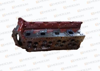 China J05E Diesel Engine Cylinder Head for HINO Excavator - OEM Quality Construction Equipment Spare Parts for sale