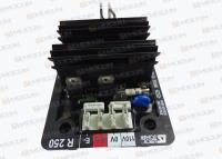 China R250 Automatic Voltage Regulator AVR for Generator - 85-139V Supply Range with ±0.5% Voltage Regulation for sale