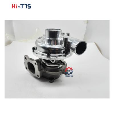 China Diesel Engine Turbocharger 1-87618258-0 8-97362839-0 for 4HK1 Excavator 21kg for sale