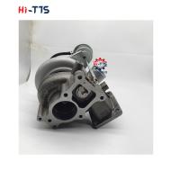 China Turbocharger ME303063 ME304031 ME304598 ME445047 for 6M60 Diesel Engine 21KG Steel Aluminum for sale