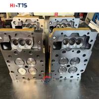 China Cylinder Head Assembly 206-1556 338-8672 4W-9560 for 3512 Excavator Engine 16 Valves 32kg for sale