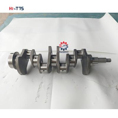 China 23100-45500 Crankshaft for 4D32 4D33 4D34 4D34T Excavator Diesel Engine 32kg for sale