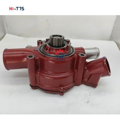 China Water Pump 65.06500-6142D for DB58 Excavator Engine 6.5kg Construction Machinery Spare Parts for sale