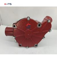 China Water Pump 65.06500-6142D for DB58 Excavator Engine 6.5kg Construction Machinery Spare Parts for sale