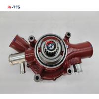 China Water Pump 65.06500-6142D for DB58 Excavator Engine 6.5kg Construction Machinery Spare Parts for sale