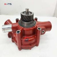 China Water Pump 65.06500-61421 65.0650-6357 for DE12 Excavator 6.5kg Steel Aluminum for sale