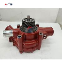 China Water Pump 65.06500-61421 65.0650-6357 for DE12 Excavator 6.5kg Steel Aluminum for sale