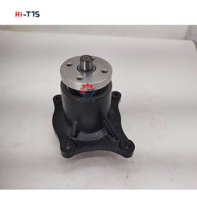 China Water Pump 25100-41700 6.5kg Cooling System Replacement for Kia HD65 HD72 Excavator Diesel Engine for sale