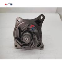 China Water Pump 25100-41700 6.5kg Cooling System Replacement for Kia HD65 HD72 Excavator Diesel Engine for sale