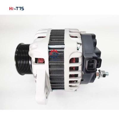 China 24V 70A Alternator 37300-48100 for Hyundai HD35 Construction Machinery for sale