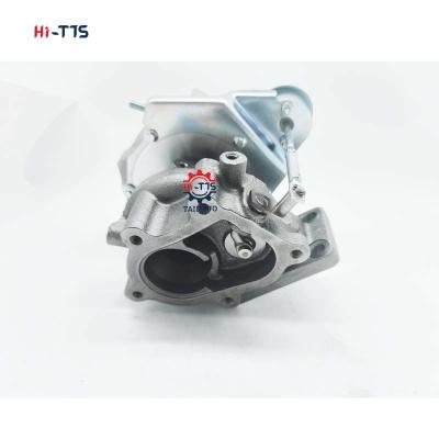 China Turbocharger 761916-5008 for SK200-8 J05E Diesel Engine Excavator Spare Parts 15kg for sale