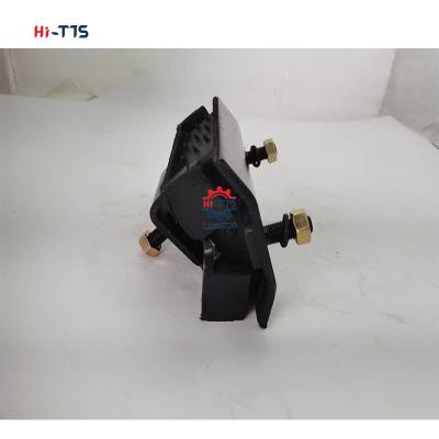 China Hi-TTS Rubber Front Engine Mounting 12035-1050 for HINO Heavy Duty Truck 5KG for sale