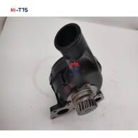 China Hi-TTS JCB Water Pump 8kg Steel Aluminum for Excavator 02/201630 02/300850 for sale