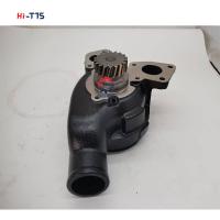 China Hi-TTS JCB Water Pump 8kg Steel Aluminum for Excavator 02/201630 02/300850 for sale