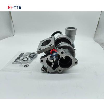 China Hi-TTS Excavator Turbocharger TD04H-13GK 7017202 1G556-17012 for V3300 Engine S250 T250 T300 for sale