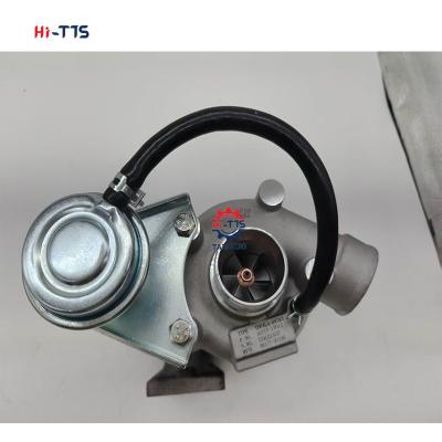 China Hi-TTS Diesel Engine Excavator Turbocharger TD04L4-09TK3 V3307T 1G777-17012 49177-03190 for sale