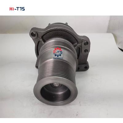 China Construction Machinery Engine Cooling Water Pump 5719767 for ISX15 QSX15 8KG Excavator Spare Part for sale