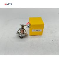 China JCB Diesel Engine Thermostat 02/100192 02100192 for Excavator Loader 2KG Steel Aluminum for sale