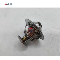 China JCB Diesel Engine Thermostat 02/100192 02100192 for Excavator Loader 2KG Steel Aluminum for sale