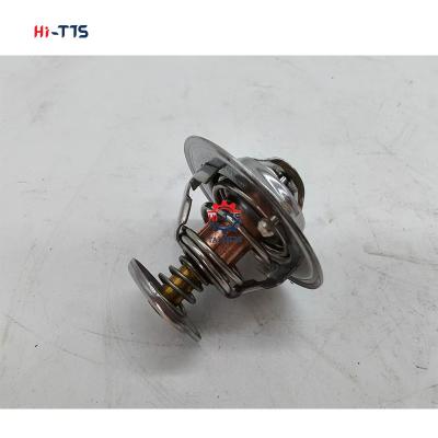 China JCB Diesel Engine Thermostat 02/100192 02100192 for Excavator Loader 2KG Steel Aluminum for sale