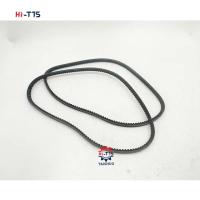 China Hi-TTS Fan Belt 9.5x950LA for V1505 Engine 3C903-15780 3P903-15780 Aftermarket Excavator Part for sale