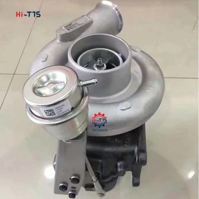China Hi-TTS HX55W Excavator Turbocharger 2843417 4046026 for ISM Engine 5602077 for sale