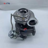 China Hi-TTS Turbocharger T4.4 for JS200/210/220 Excavators 320/A6012 2674A391 New for sale