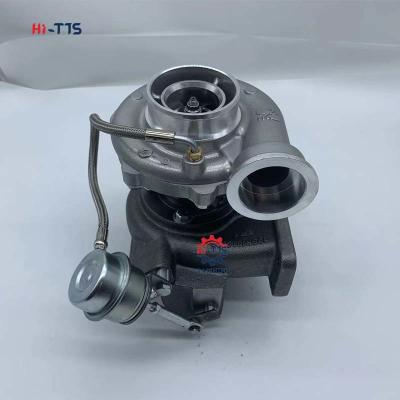 China Hi-TTS Turbocharger T4.4 for JS200/210/220 Excavators 320/A6012 2674A391 New for sale