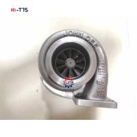 China New Hi-TTS Excavator Turbocharger S300 S300G 13809880063 RE529977 RE531288 RE531469 RE532384 RE533889 for sale