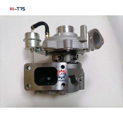 China Hi-TTS Turbocharger J05E 761916-5008 for SK250-8 SK200-8 Excavator Engine for sale
