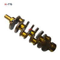 China Hi-TTS Diesel Engine Alloy Crankshaft 2Z 13411-78700-71 for Forklift OEM Size for sale