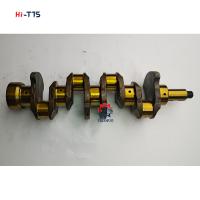 China Diesel Engine Alloy Crankshaft 4BC2 5-12310-161-0 5123101610 for Truck Engine Parts for sale