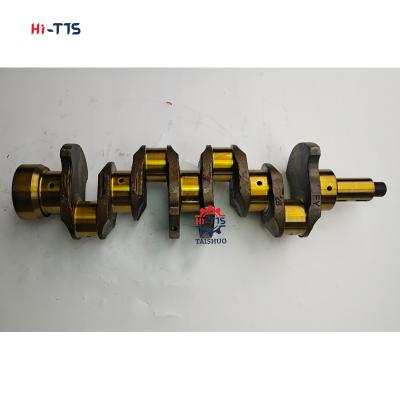 China Diesel Engine Alloy Crankshaft 4BC2 5-12310-161-0 5123101610 for Truck Engine Parts for sale