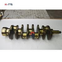 China Hi-TTS Alloy Crankshaft 4BE1 for Diesel Truck Engine OEM Size 8-94416-373-2 for sale