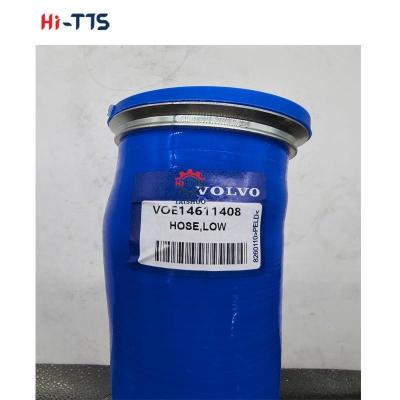 China Excavator Hose 14611408 VOE14618181 for EC210 2KG Steel Aluminum Replacement Part for sale