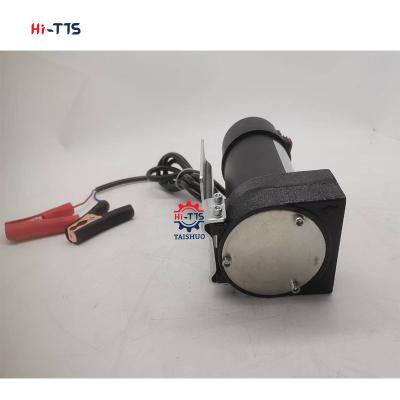 China Fuel Filter Pump Assembly 21N6-20311 for R110-7 R180LC-7 R210LC-7 Excavator 2KG for sale