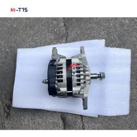 China Alternator 24V 70A 8PK for Excavator 6BT5.9 4BT3.9 6CT8.3 4094089 5263220 for sale