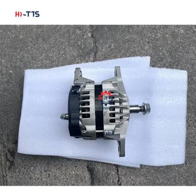 China Alternator 24V 70A 8PK for Excavator 6BT5.9 4BT3.9 6CT8.3 4094089 5263220 for sale