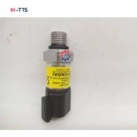 China Excavator Hydraulic Pump Pressure Sensor 31Q4-40800 500Bar for R225-7 R225-9 for sale