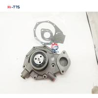 China Water Pump RE505981 for John Deere 4045 6068 6110 Excavator Engine 2kg Steel Aluminum for sale
