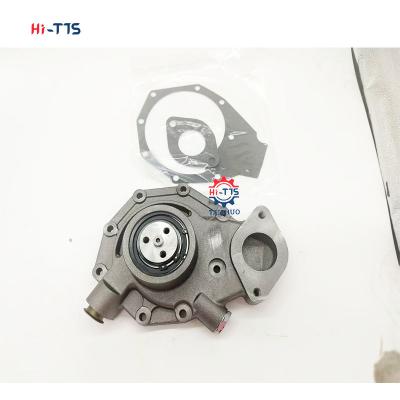 China Water Pump RE505981 for John Deere 4045 6068 6110 Excavator Engine 2kg Steel Aluminum for sale