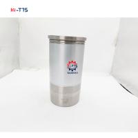 China Cylinder Liner 8746710 for D2848 Engine Excavator Spare Part 5.5kg Steel Aluminum for sale