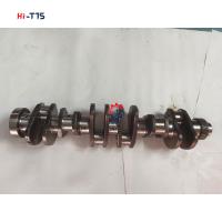 China Forged Steel Crankshaft for 6BT5.9 Diesel Engine Excavator Part 5313645 OEM Size for sale