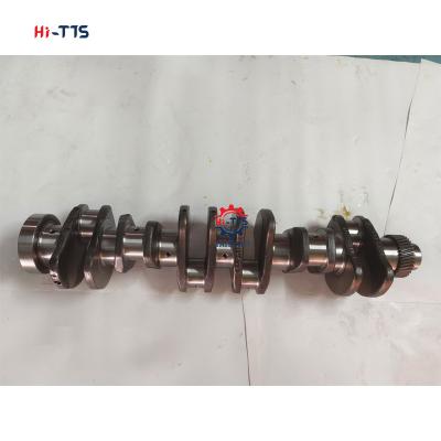 China Forged Steel Crankshaft for 6BT5.9 Diesel Engine Excavator Part 5313645 OEM Size for sale