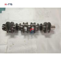 China Hi-TTS Forged Steel Crankshaft 6CT8.3 3917320 for Excavator Diesel Engine for sale