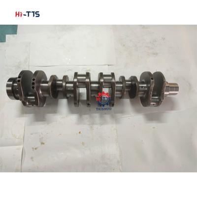 China Hi-TTS Forged Steel Crankshaft 6CT8.3 3917320 for Excavator Diesel Engine for sale