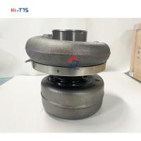 China Turbocharger HX82 4955904 2842847 2838398 for Cummins X15 ISX QSX Engine 65kg Construction Machinery for sale