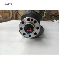 China Hi-TTS Forged Steel Diesel Engine Crankshaft 4JB1T 8-94453525-PT OEM Size New for sale