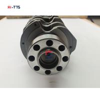 China Forged Steel Crankshaft 4JJ1 for Excavator Diesel Engine 8973116321 8973888280 for sale